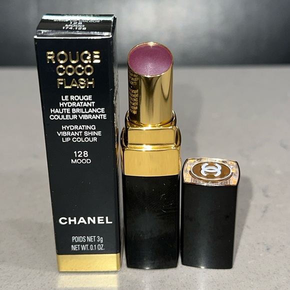 Makeup | Chanel Touge Coco Flash 128 Mood | Poshmark